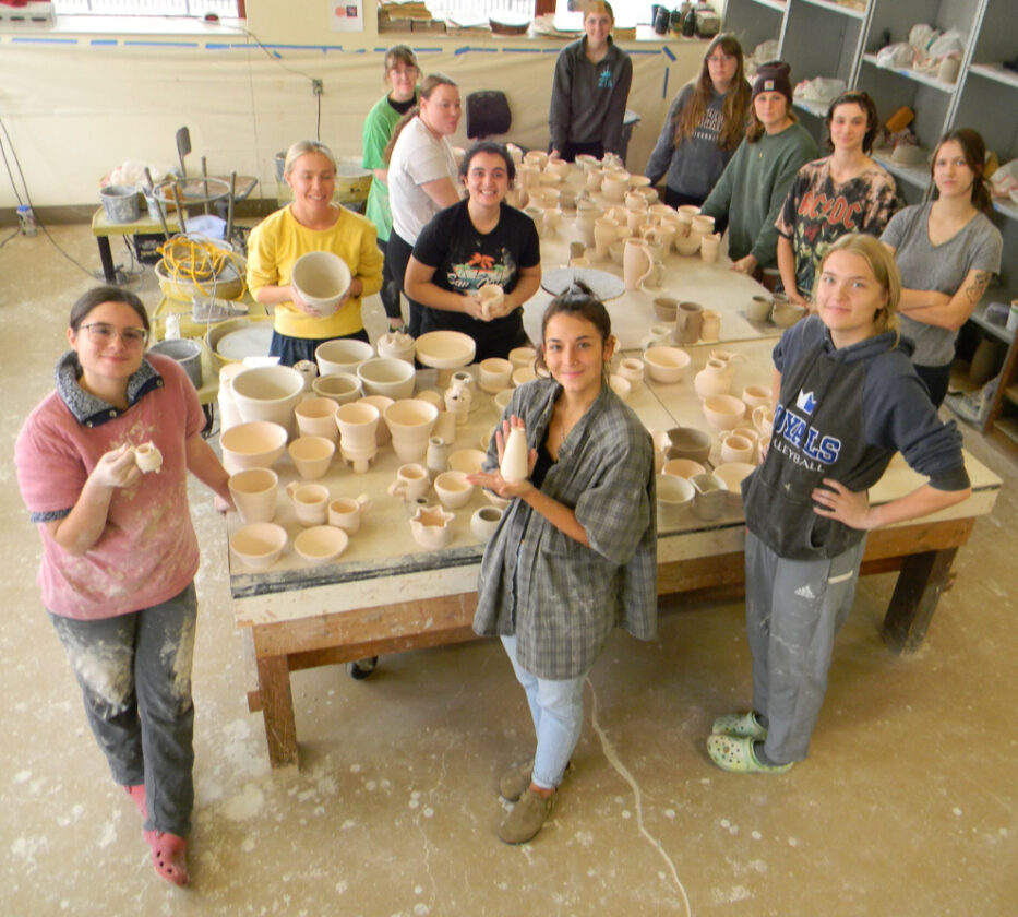 CU-Lock Haven to host 23rd annual Student Pottery Sale | News, Sports ...